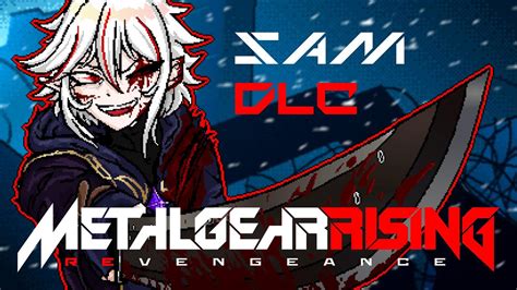 3 Metal Gear Rising Revengeance】dlc The Weakest Brazilian Man