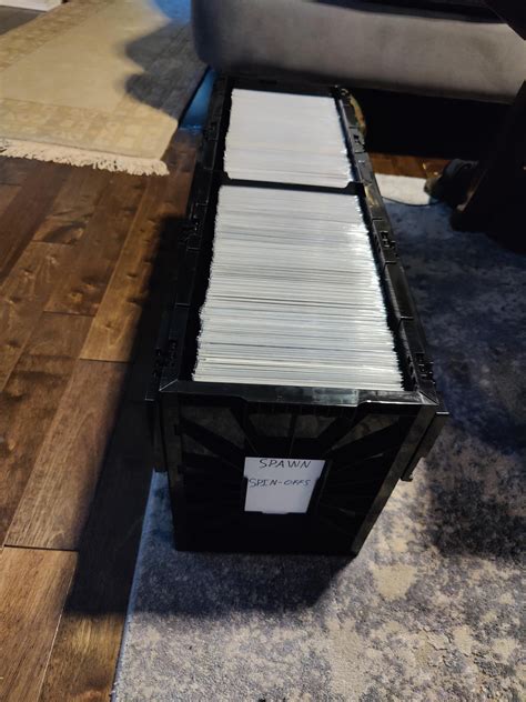 New Todd Cover R Spawn