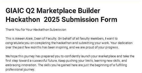 marketplacehackathon hackathon2025 webdevelopment nextjs initiative… syed huzaifa bin hamid