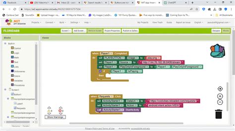 Missing Then Statement Mit App Inventor Help Mit App Inventor Community