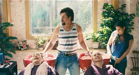 You Dont Mess With The Zohan Zohans Outfit Adam Sandler