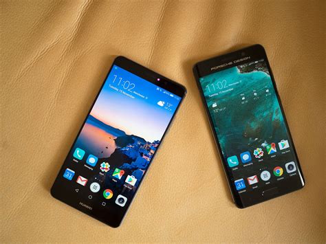 Huawei Mate Review The Best Big Android Phone Of Android Central