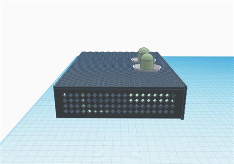 The Pi Preamp V5 By Madp 3d Download Free Stl Model