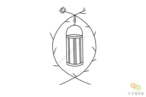 创意摆件简笔画图片 生活用品简笔画
