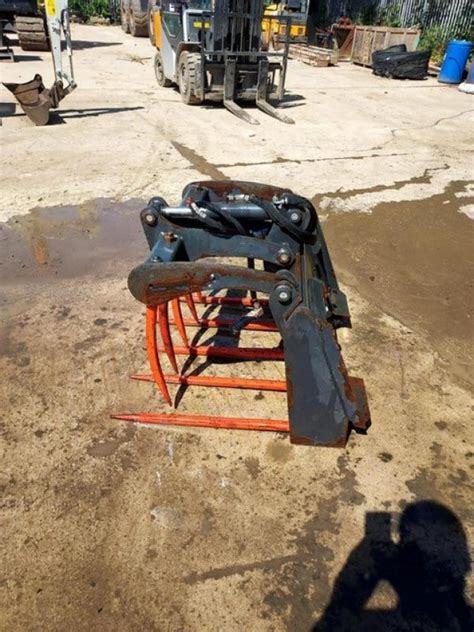 Bobcat Utility Fork For Sale Norwest Plant Ltd