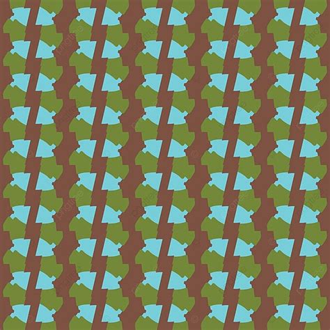 Geometric Shapes Create A Vector Seamless Pattern For Texture Background Vector Blanket Rug