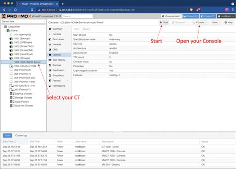 Install Nginx Virtualize Everything