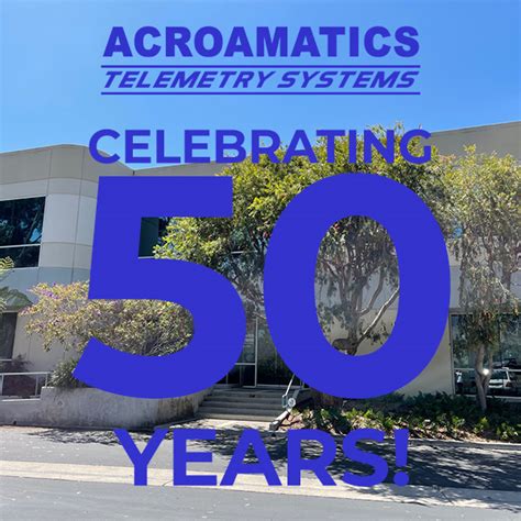 Acroamatics Celebrates Its Th Anniversary In DTS