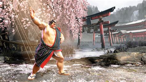 Ehonda Street Fighter 6 Capcom