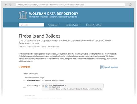 Datasets Elementary Introduction To The Wolfram Language