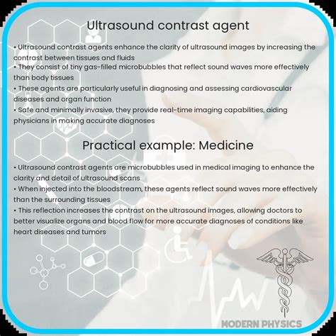 Ultrasound Contrast Agent Safety Efficacy And Types