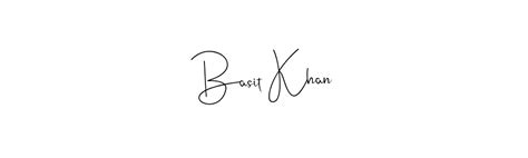 88 Basit Khan Name Signature Style Ideas New Electronic Signatures