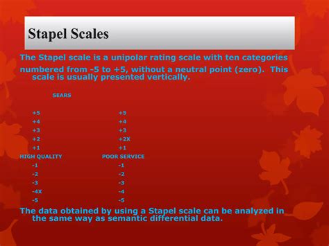 Measurement And Scaling Research Methodology Pptx Physics Science