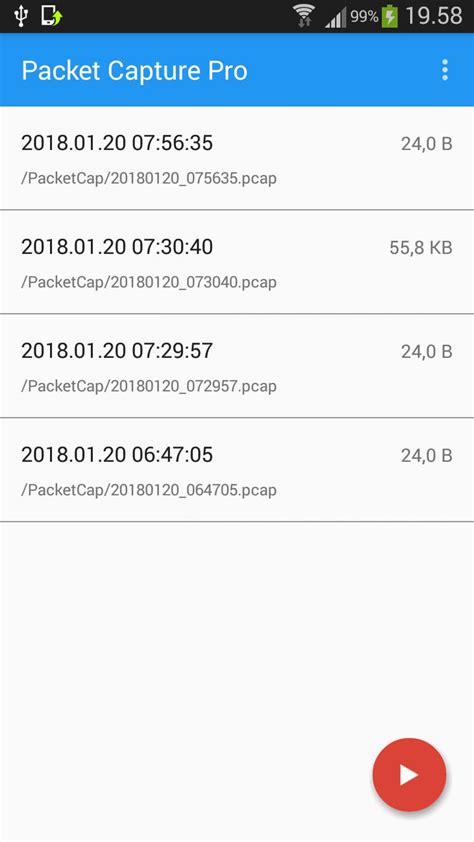 Packet Capture Pro Apk For Android Download