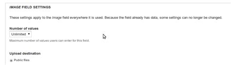 Drupal Can Only Add Single Image To Ubercart Product Stack Overflow