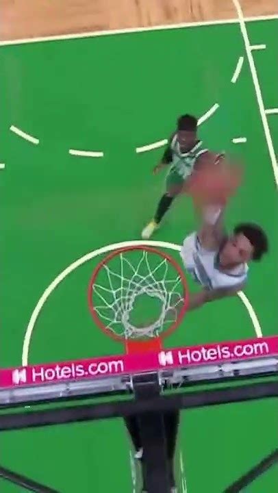 Miles Bridges Electrifying Windmill Slam Dunk Shorts Youtube
