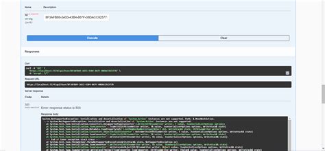 Identity Systemnotsupportedexception Serialization And Deserialization Of System