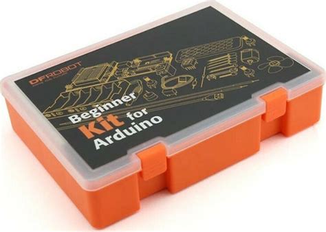 Dfrobot Beginner Kit For Arduino Skroutzgr