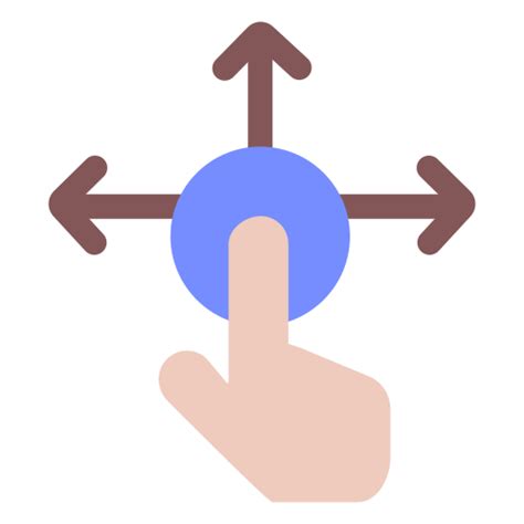 Hand Cursor Free Gestures Icons