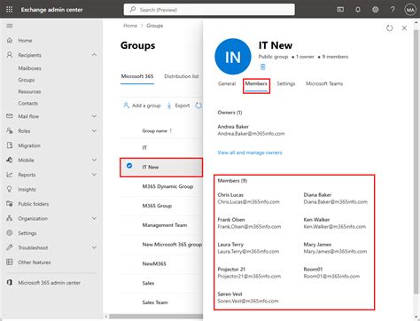 How To Copy Microsoft 365 Group Members To Another Group O365info