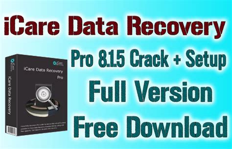 Icare Data Recovery Keys Sanyvb