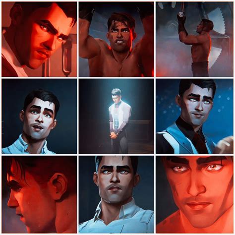 Jayce Talis Arcane Face Angles Concept Art Characters League Of Legends