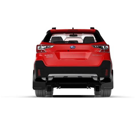 Rally Armor 20 Subaru Outback Ur Black Mud Flap W Blue Logo Viva