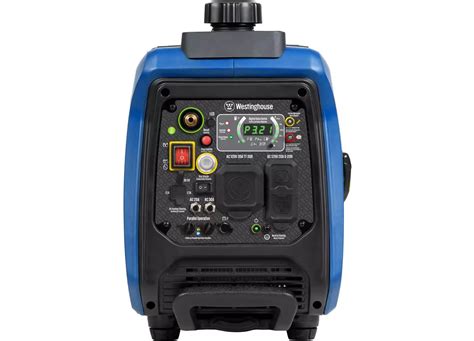 Westinghouse Igen4000dfc Quiet Dual Fuel Inverter Generator