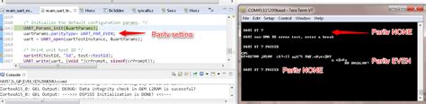 Rtostmdsevm572x Uart Use In Interrupt Mode Processors Forum