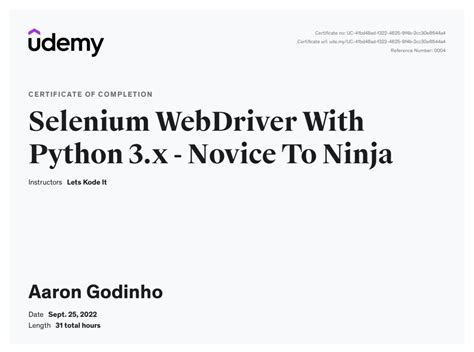Seleniumautomation Pom Pythonprogramming Pytest Git Github Jenkins Aaron Godinho