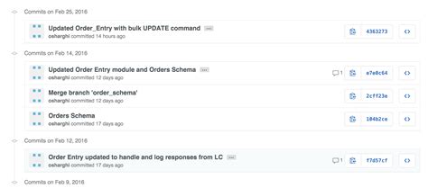 Why Git Rebase Doesnt Show Commits I Want To Squash Stack Overflow