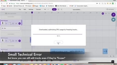 How To Edit Audio On Soundtrap YouTube