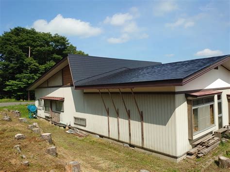 岩手県花巻市の屋根工事なら筑後板金 住まいを守る熟練の技術と経験