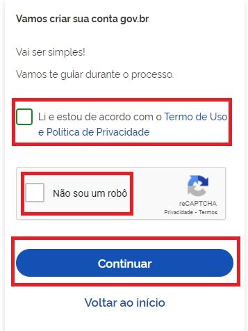 Conta De Acesso — Dúvidas Frequentes Da Conta Govbr 100 Documentation