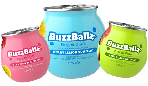 Buzzballz Enters India With 3 Flavors Enjoy Ready To Drink Beverages