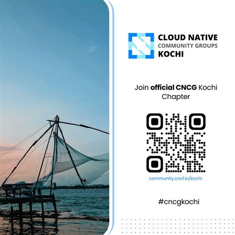 Cncf Cloudnative Cncgkochi Cncfkochi Meetup Community Kubernetes Devops Opensource