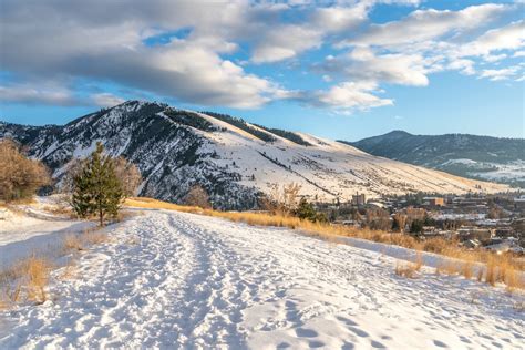 10 Pictures Of Winter In Missoula That Will Wow You Destination Missoula