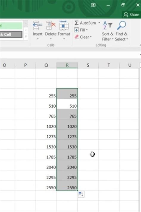 use fill in excel myexceltutor excelformula exceltech excelfunction excelworld sumifs