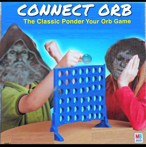 Connect Orb Blank Template Imgflip