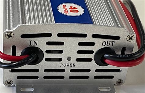 24v To 12v 40 Amp Converters Au Value Inverters Inverter Australia