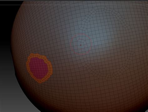 Group Loops Workflow Answered ZBrushCentral