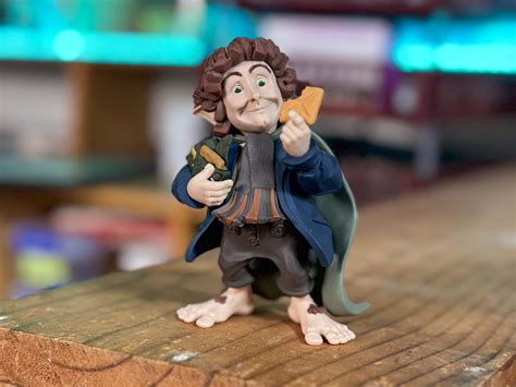 Pippin My Hobbit Sized Collection
