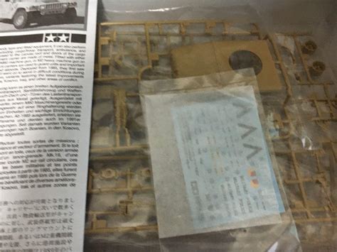 Tamiya 148 Us Modern 4x4 Utility Vehicle Wgrenade Launcher 玩具 And 遊戲類