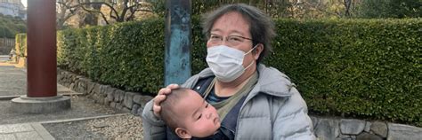 2ページ目「息子が小学校を卒業する頃は、69歳か」56歳で初めて父になった“高齢パパ”が、今後の育児に思うこと 文春オンライン