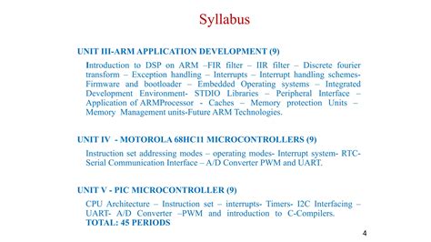 Advanced Microprocessor And Microcontroller Pptx