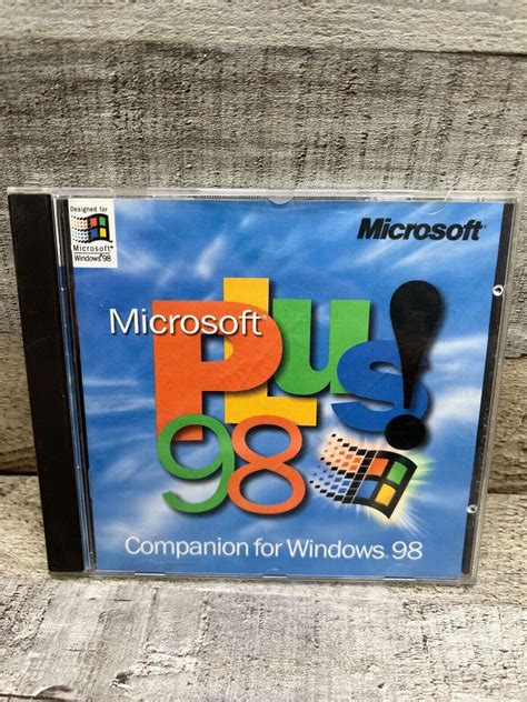 Microsoft Windows 98 Plus