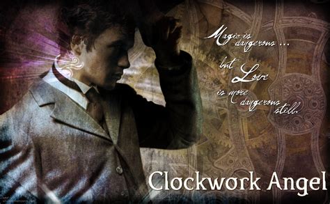 Clockwork Princess Fan Art
