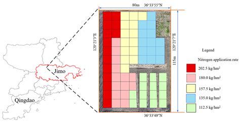 agriculture free full text winter wheat yield estimation based on