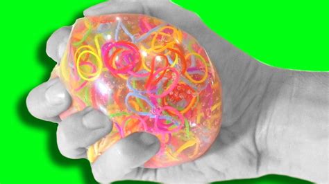 Антистресс с шариками Орбиз Youtube