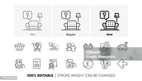 돈 통화 쇼핑 카트 및 왼쪽 화살표 선 아이콘 웹 앱의 경우 인쇄 선 아이콘 벡터 Drug에 대한 스톡 벡터 아트 및 기타 이미지 Drug 교환 구급차 Istock